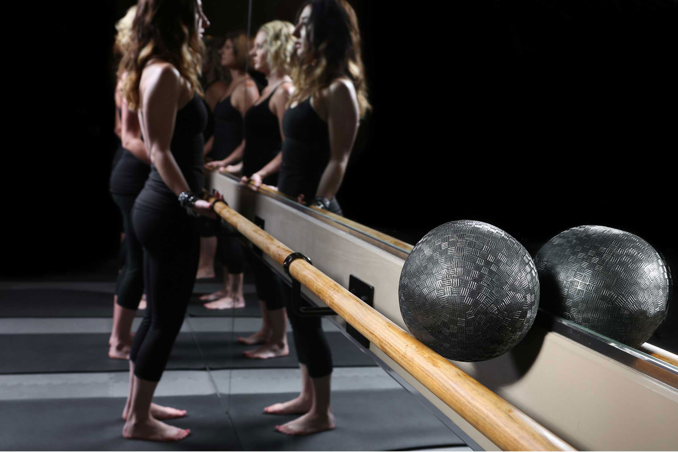 Barre 563 - A Fitness Studio